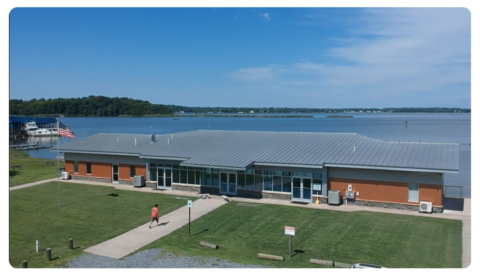 Pre-Engineered Steel Building Solution by Reich Construction LLC: Selby ...