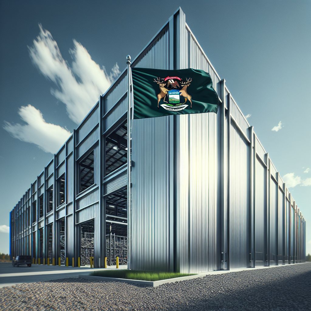 Michigan Pre-Engineered Steel Buildings | Prefab Metal Building FAQ ...