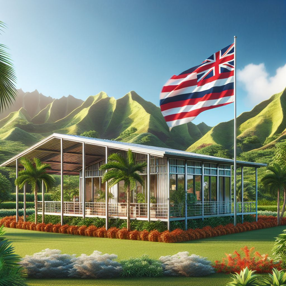 Hawaii Pre-Engineered Steel Buildings | Prefab Metal Building FAQ ...