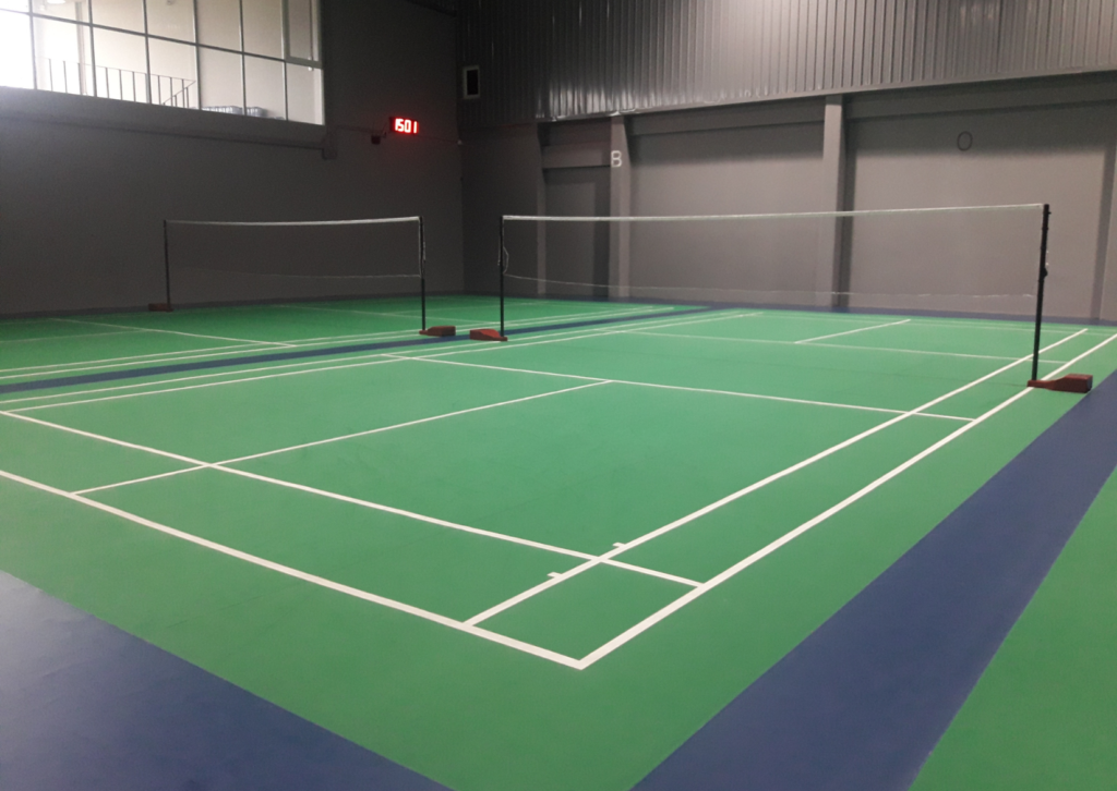 Understanding the Cost of a Pre-Engineered Steel Badminton Court