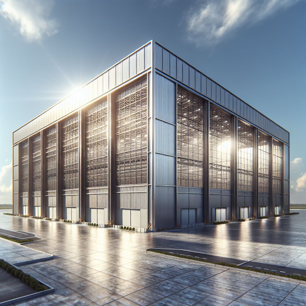 Planning Your 60,000 Square Foot Prefab Steel Building: What Will It Cost?